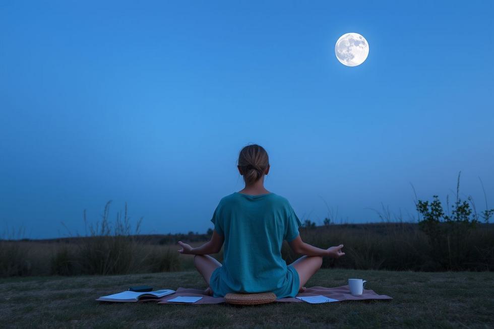 Fase da Lua: Descubra Como a Lua Influencia Sua Vida em 7 Passos